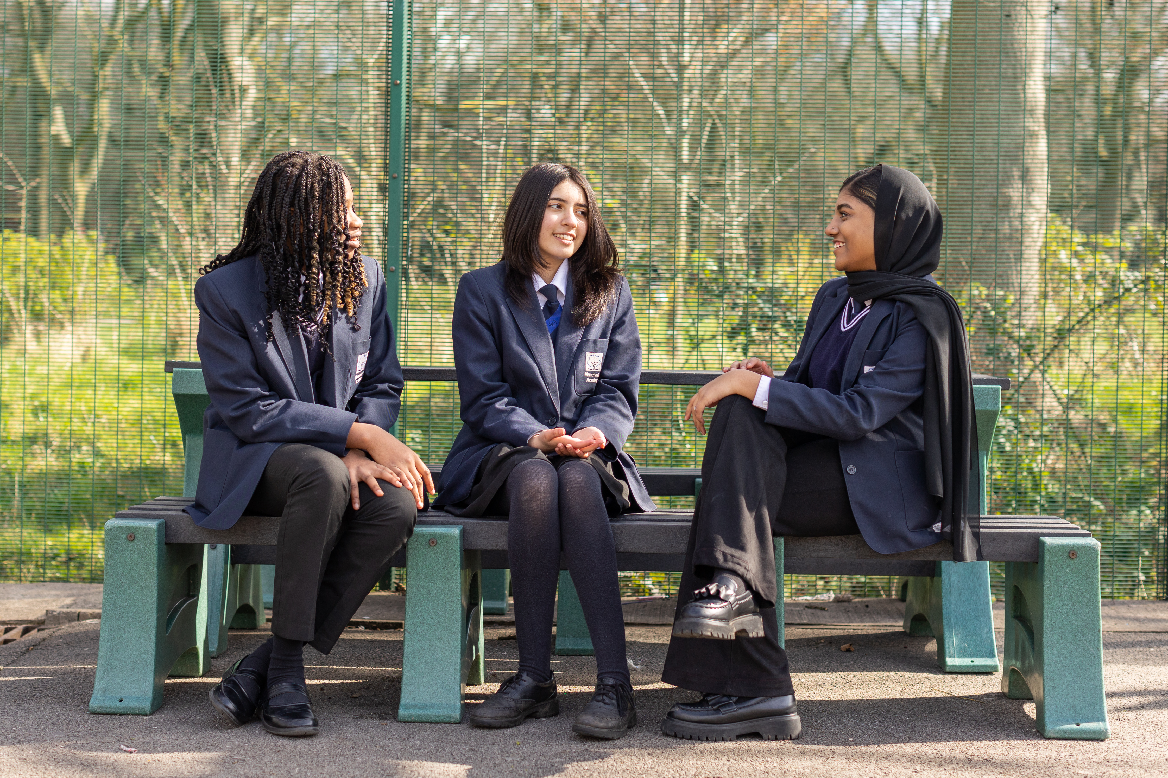 About Us | Manchester Academy