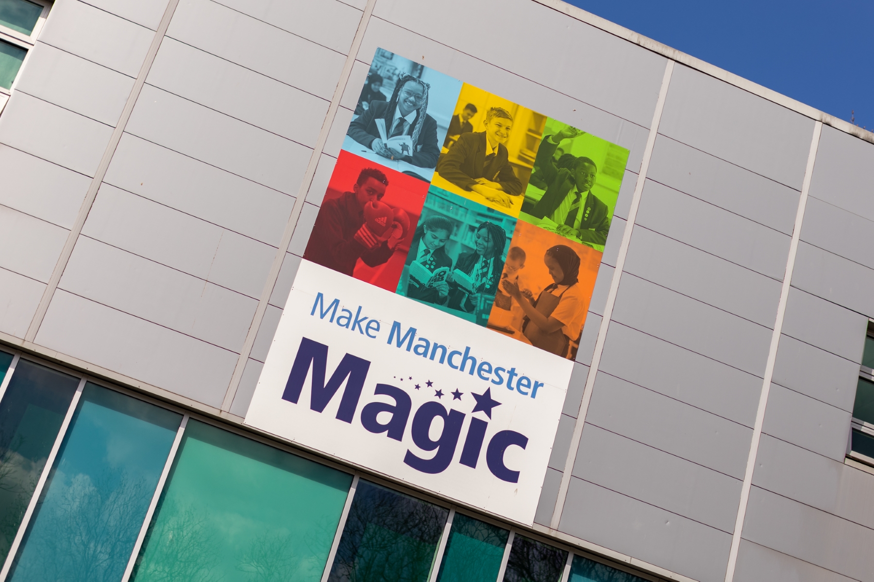 About Us | Manchester Academy