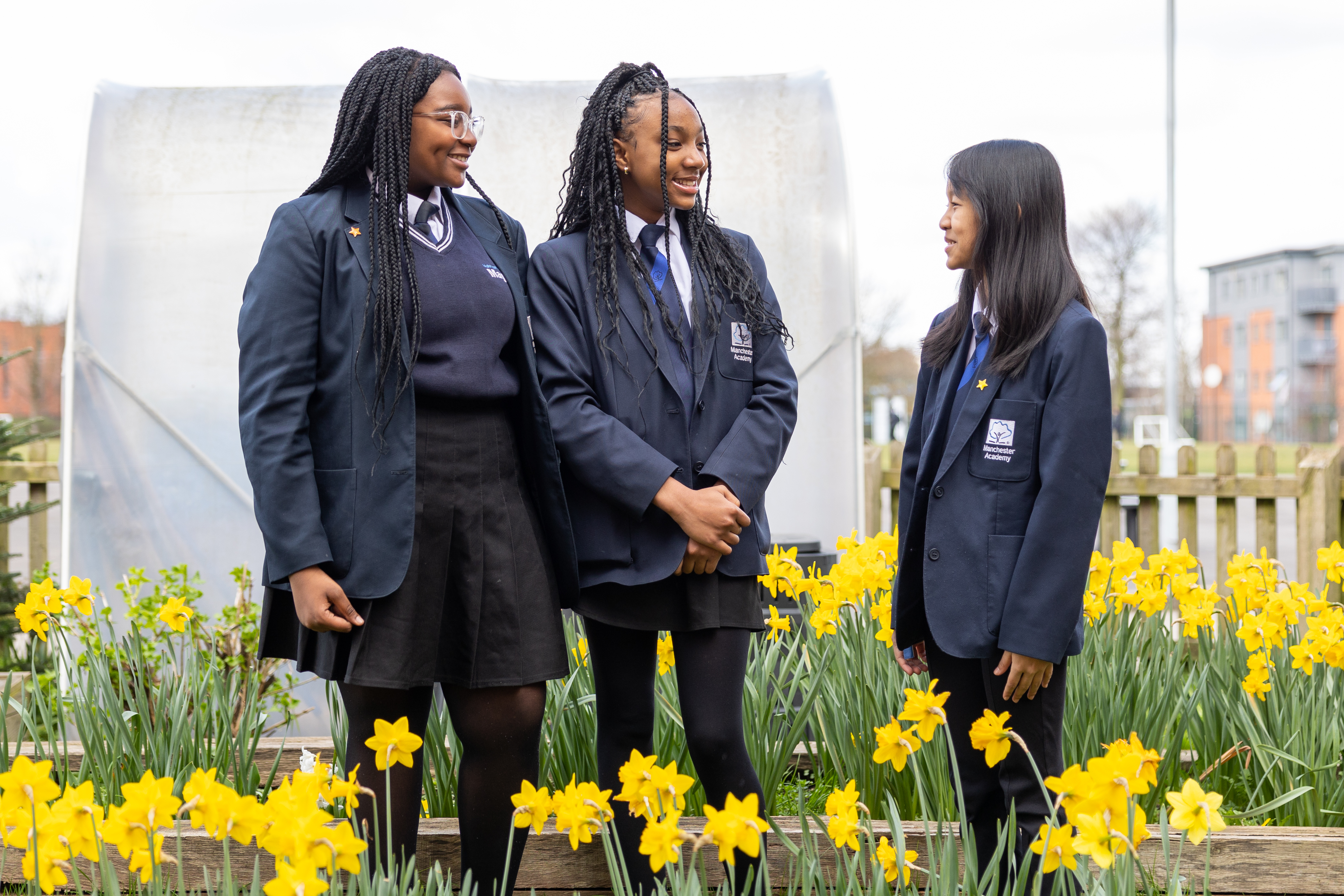 Parents | Manchester Academy