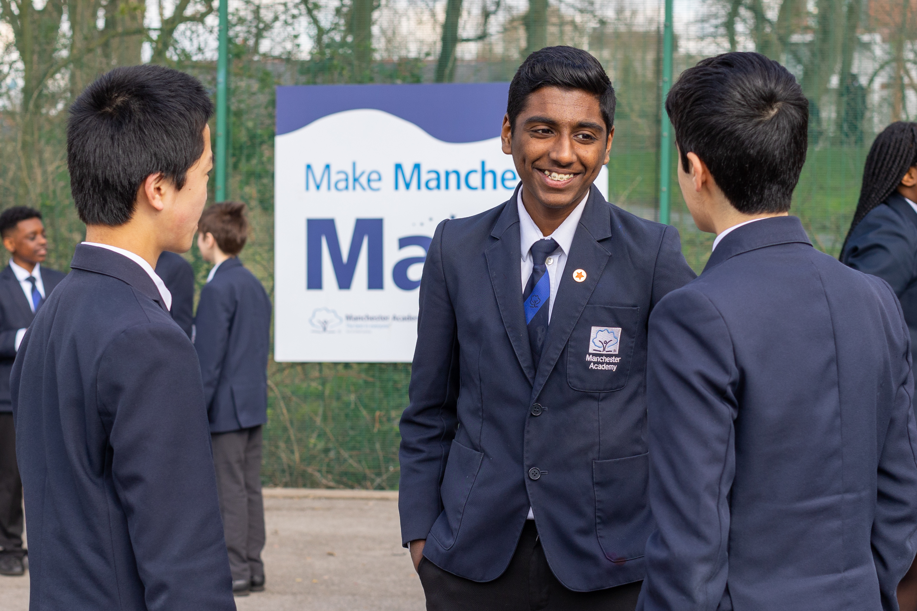 Parents | Manchester Academy